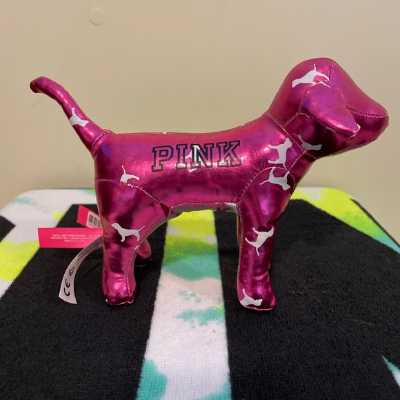 Victoria Secret Dog Plush